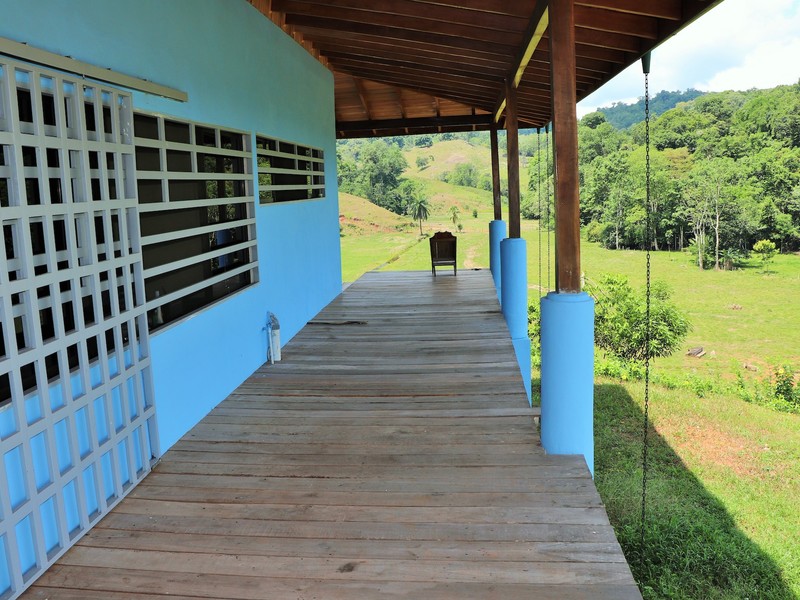Farm With A Three Br House In Tropical Country Setting Puntarenas